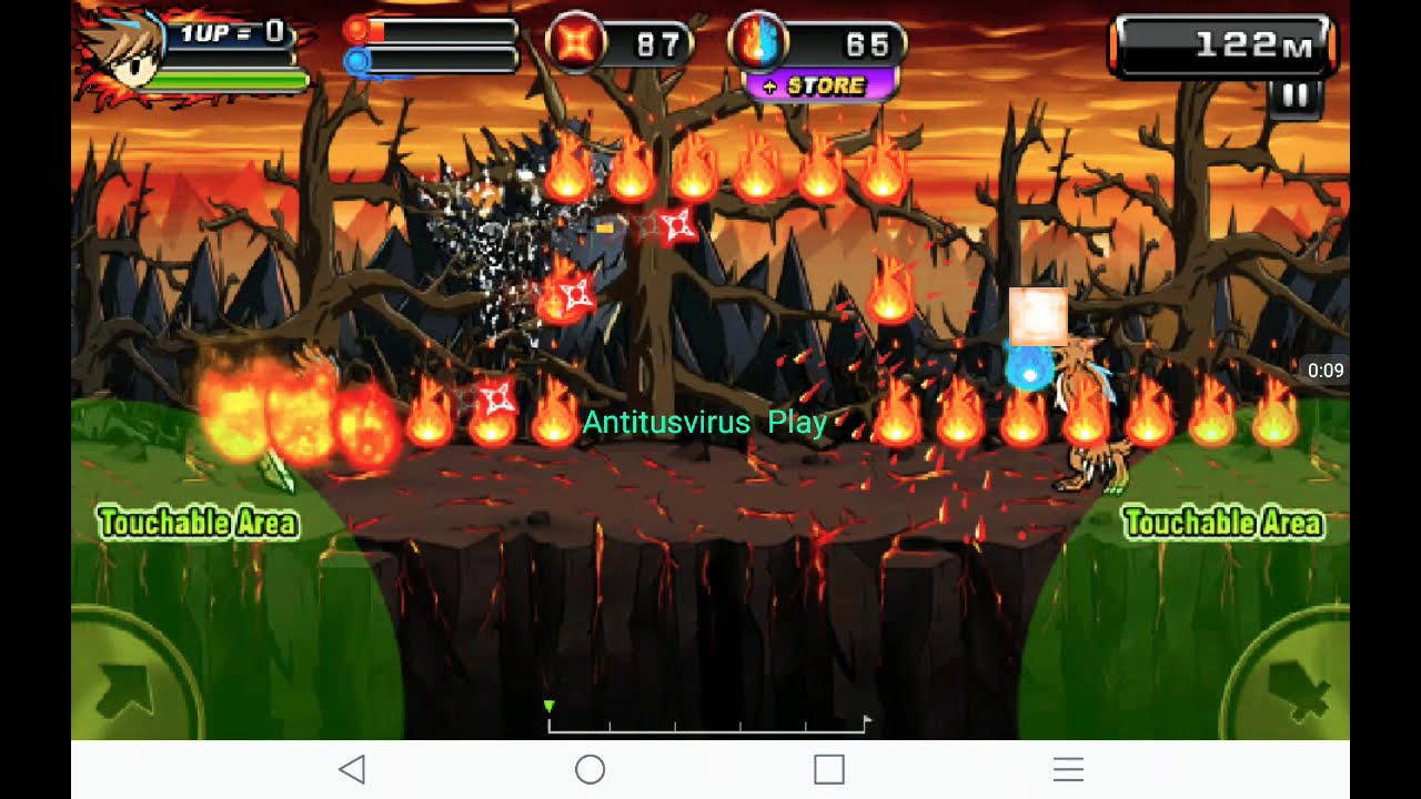 Devil Ninja 2 Gameplay Trailer (And/IOS) - YouTube