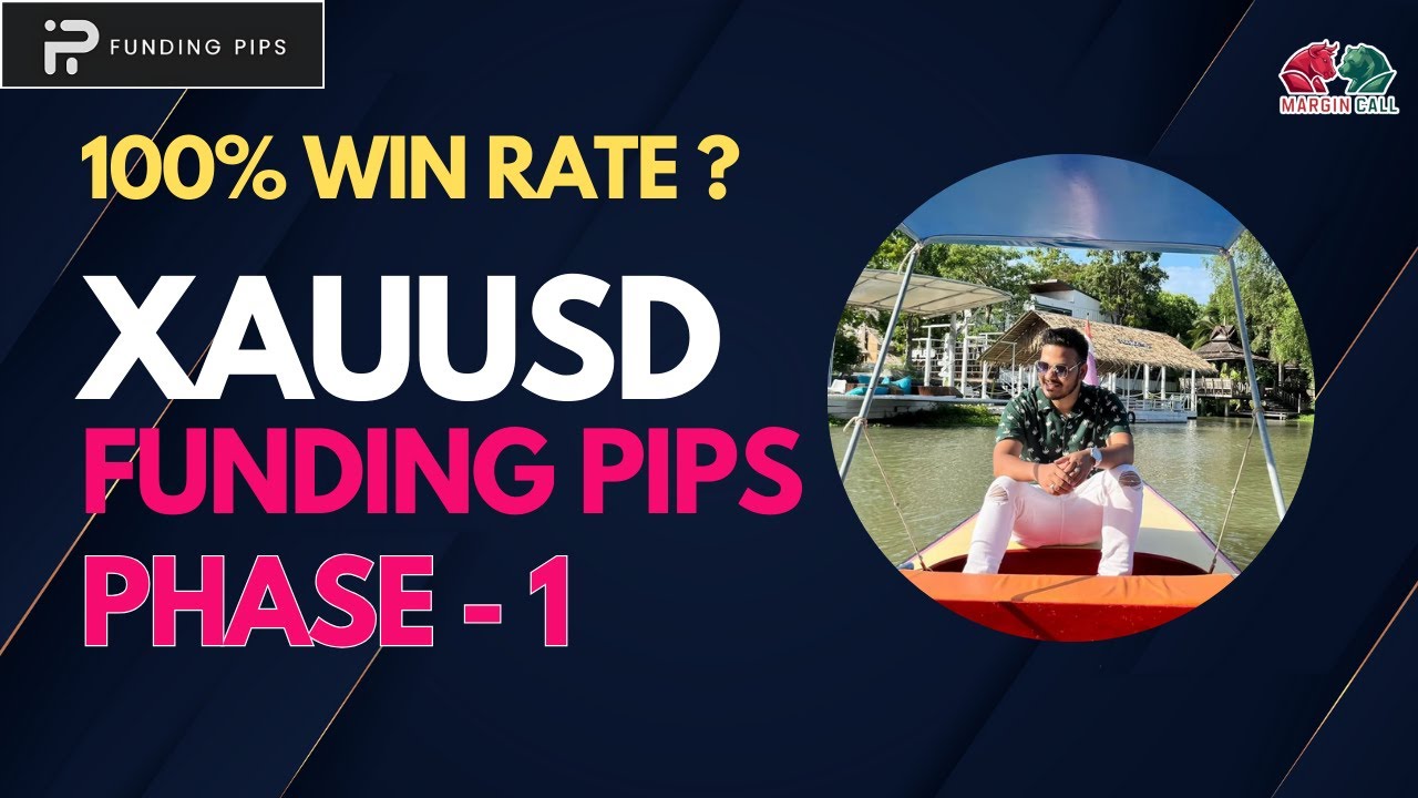 Pass Funding Pips Phase 1 Challenge | Funding Pips Prop Firm | Funding ...