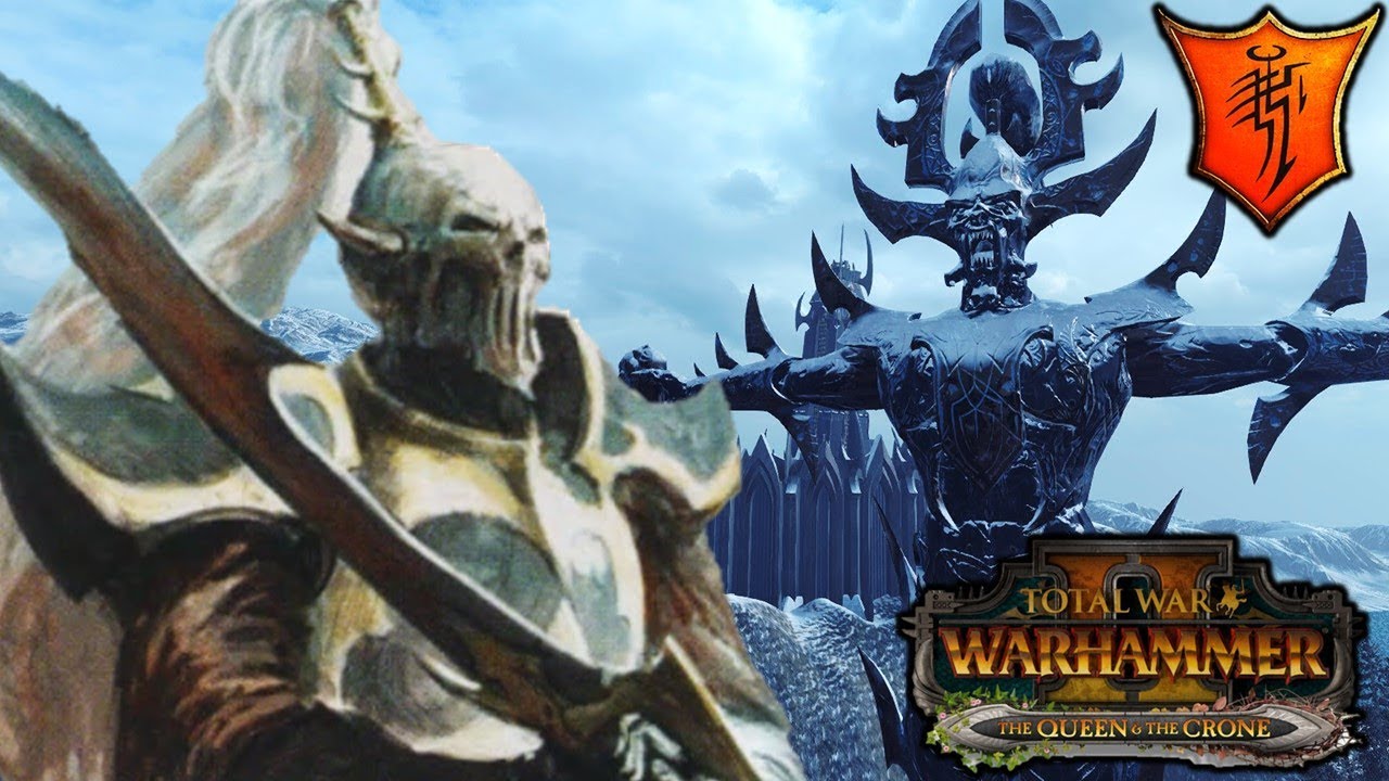 SCOURGE OF KHAINE - Tullaris Dreadbringer Campaign Spotlight - Total ...