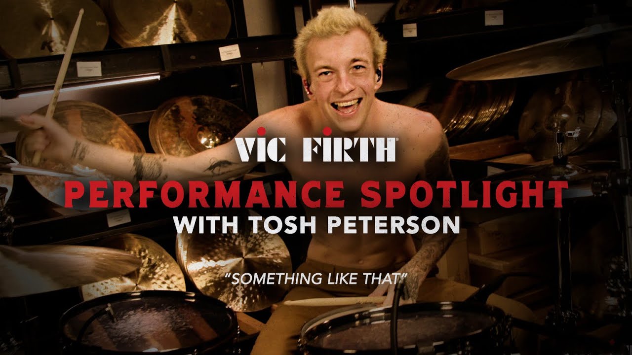 VF Performance Spotlight: Tosh Peterson - YouTube