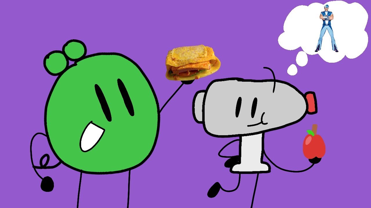 "The Cottage Cheese Toast" | Battle for a Pigtastic Ball S1E3 - YouTube