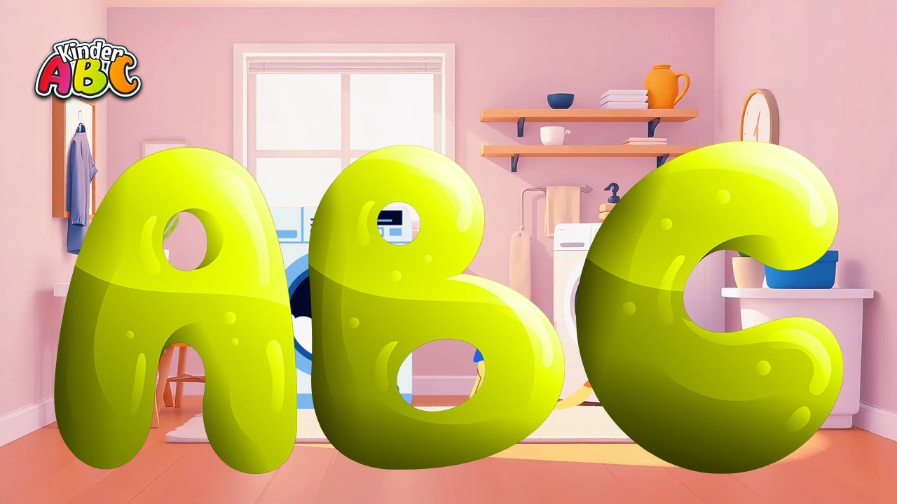 Phonics Song for Toddlers - ABC Song - ABC Alphabet Song for Children ...
