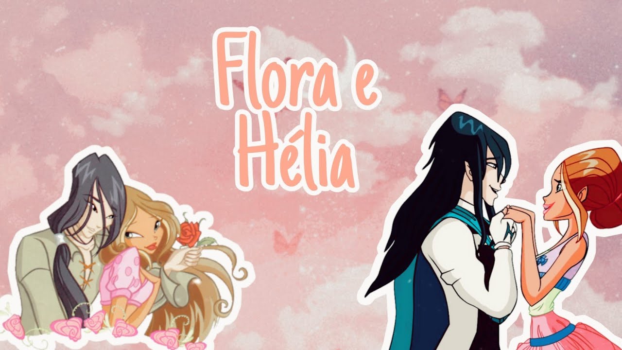 Flora e Hélia ️ - YouTube
