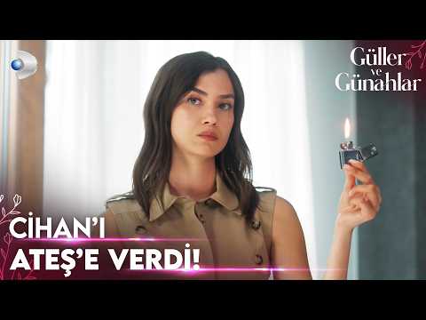 Azra'nın Cihan'ı korkutan hamlesi! - Güller ve Günahlar Özel Klip