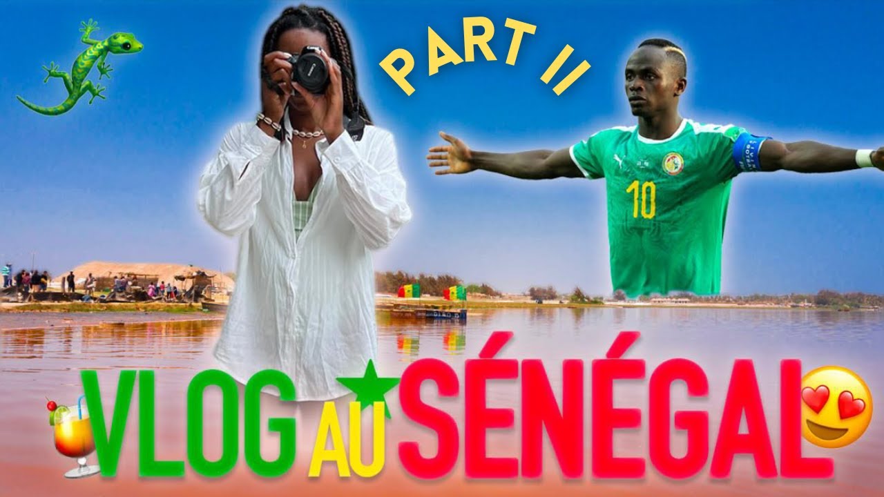 MERCI LE SENEGAL - EPISODE 2 - YouTube