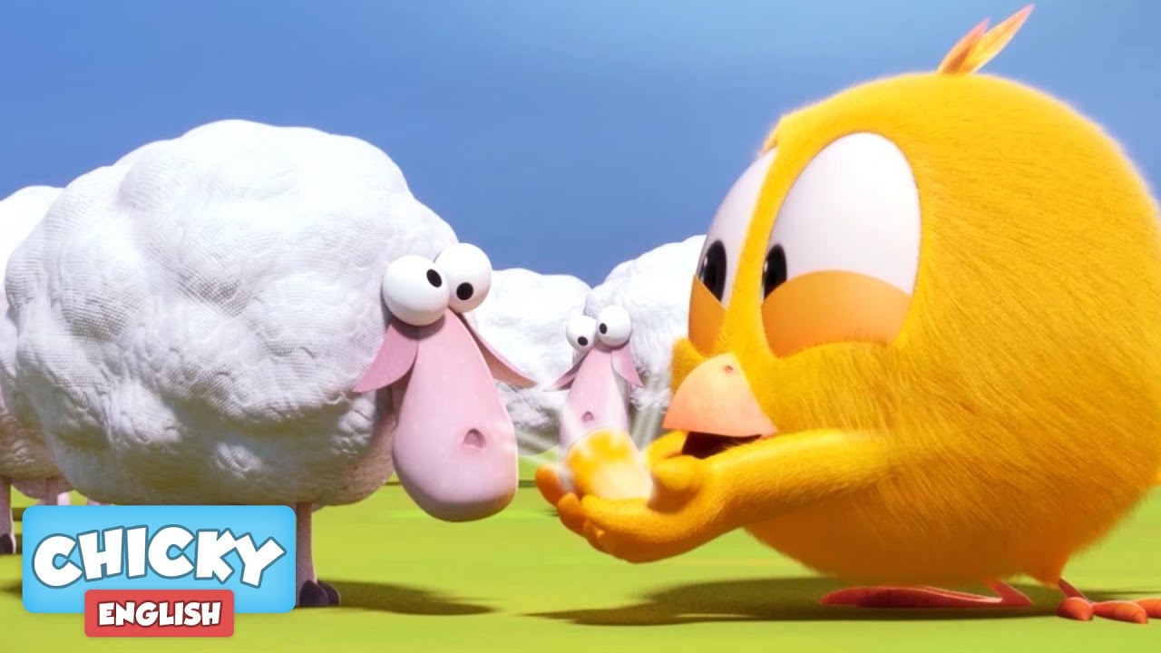 Where's Chicky? Funny Chicky 2020 | THE GIFT | Chicky Cartoon in ...