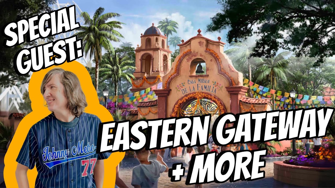 Eastern Gateway Permits Filed, Experiences After D'Amaro + MORE! w ...