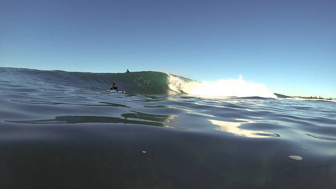 GoPro Surfing Cowries 26.05.13 - YouTube