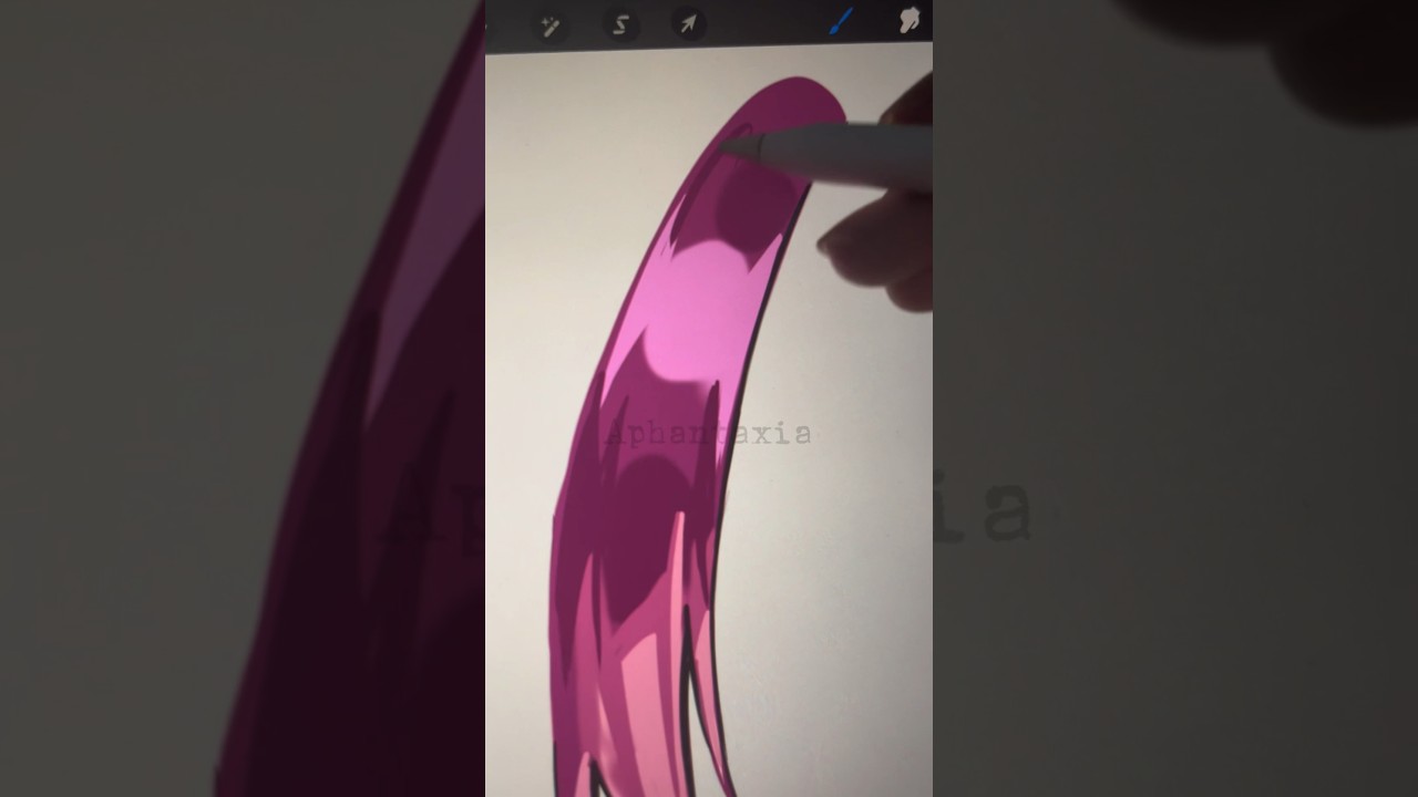 KAFKA ANIMATION PROCESS [Part 1.1] #honkaistarrail #kafka #shorts - YouTube