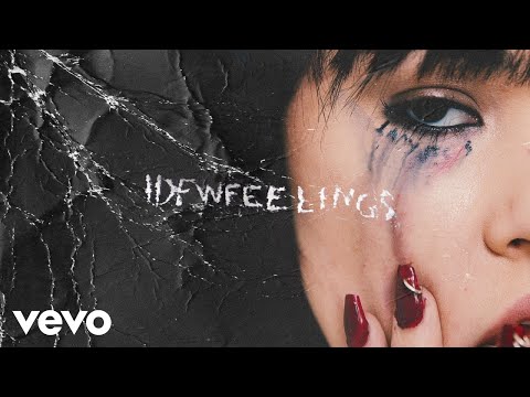 UPSAHL - IDFWFEELINGS (Official Audio)