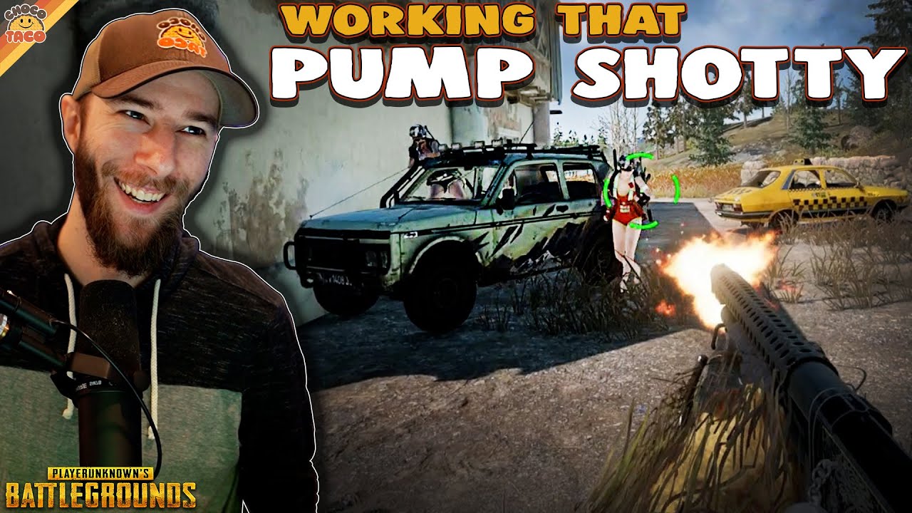 Putting the Pump Shotty to Work on Vikendi ft. Quest, Reid ...