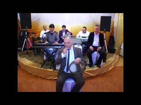 VIDADI MOSKVA РЕСТОРАН КАСПИЙ OXUYAN HACININ AD GUNU OMURDEN KECEN BIR GUN BUDA BIR XATIRE 2013