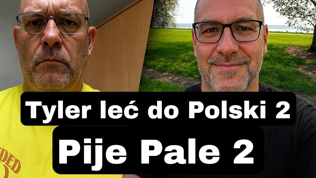 Mietek Paradziwki - Tyler leć do Polski 2 - YouTube