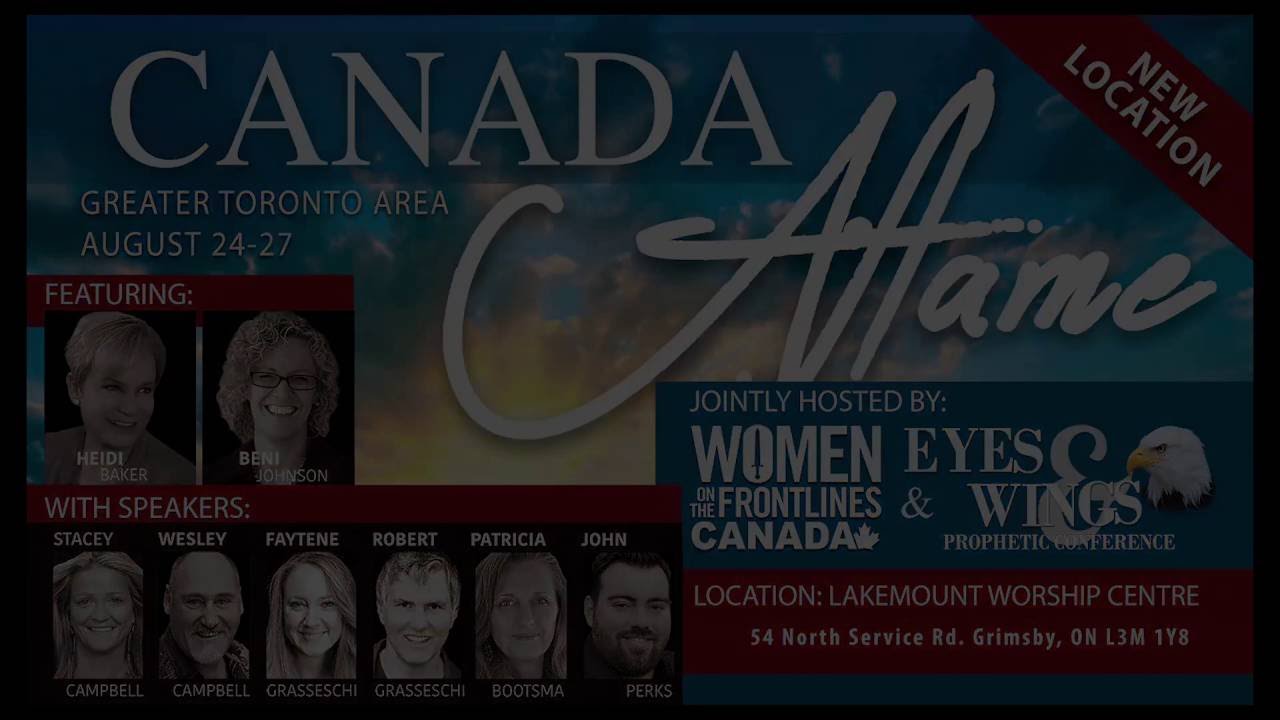 Eyes & Wings - Canada Aflame - YouTube