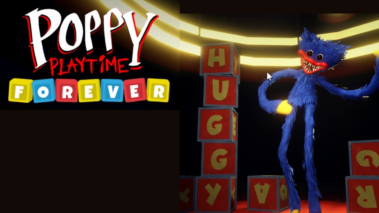 Poppy Playtime Forever - YouTube