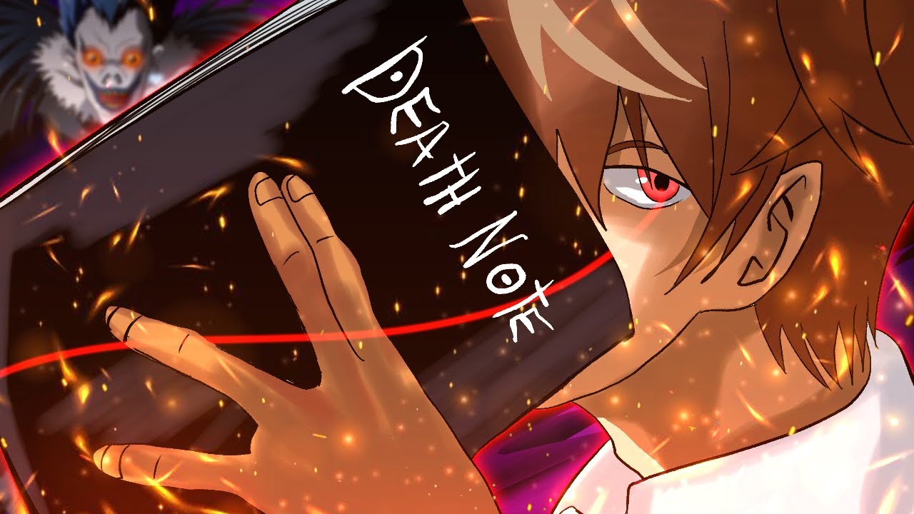 HIGH IQ KIRA PLAYS | NEW Death Note Game - YouTube