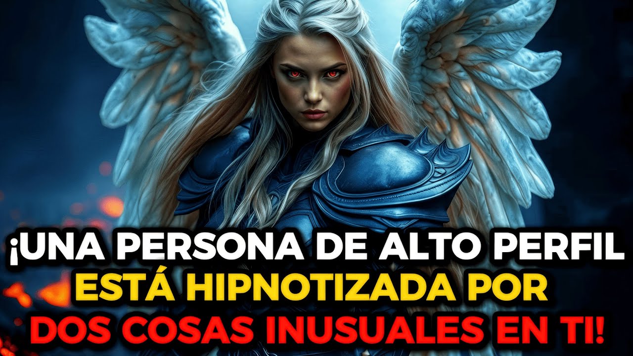 ELEGIDOS, esta persona poderosa no puede dejar de pensar en TI por ...