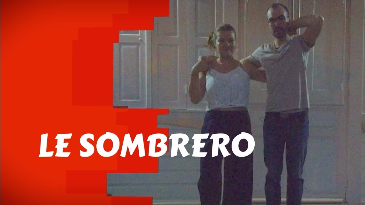 Technique : LE SOMBRERO - Salsa Flubb’ - Salsa Cubaine - YouTube