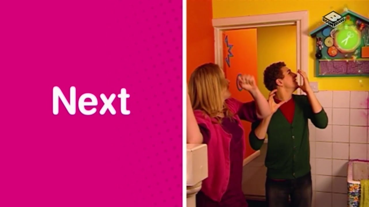Boomerang UK Continuity & Advert Breaks - Thursday 21st March 2024 ...