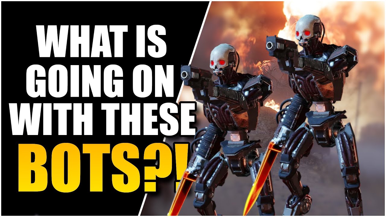 The Bots Are Evolving In Helldivers 2! Is This New Behavior A Shadow Buff?! - YouTube