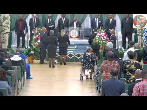Homegoing for Sis Debra Pate - YouTube