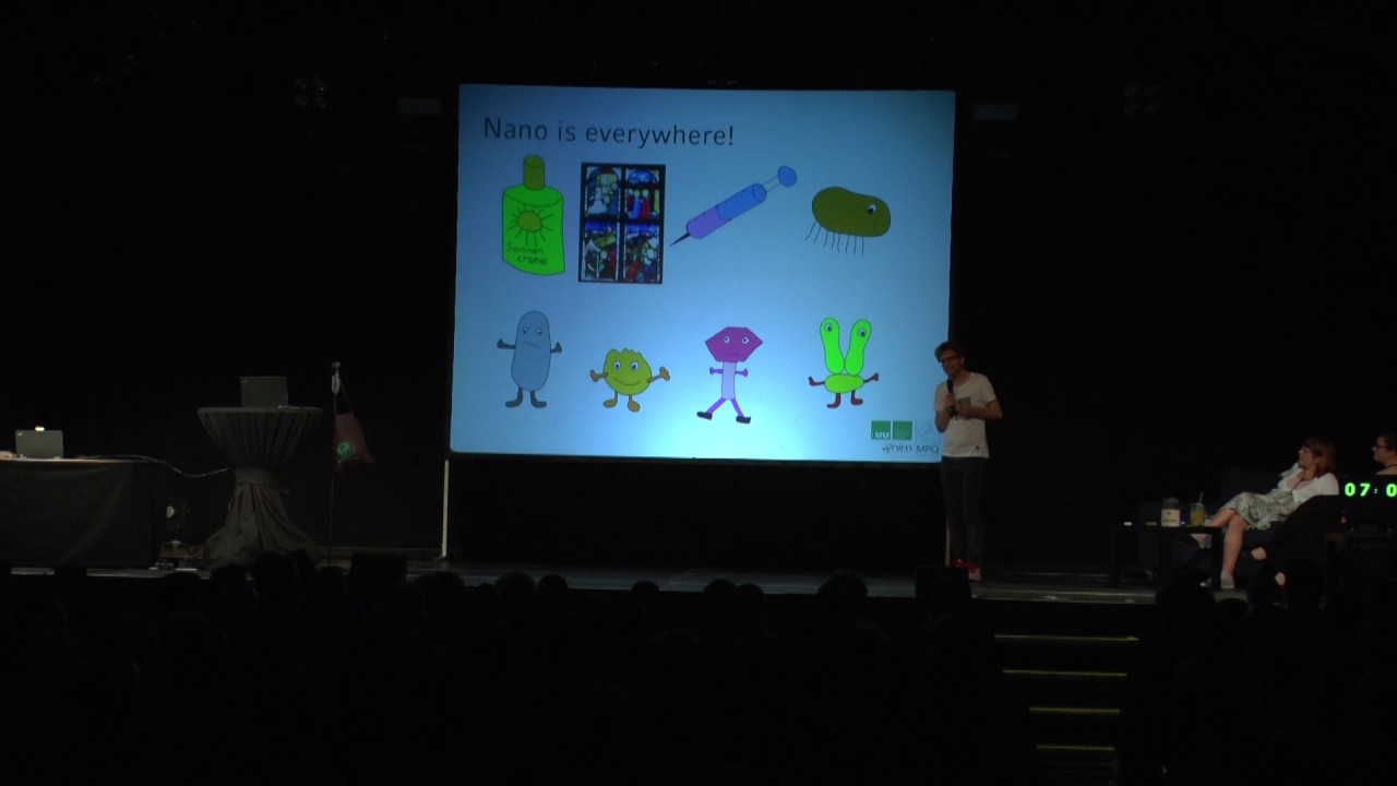 Matthias Mader @ Roxy Ulm Science Slam Mai 2017 - YouTube