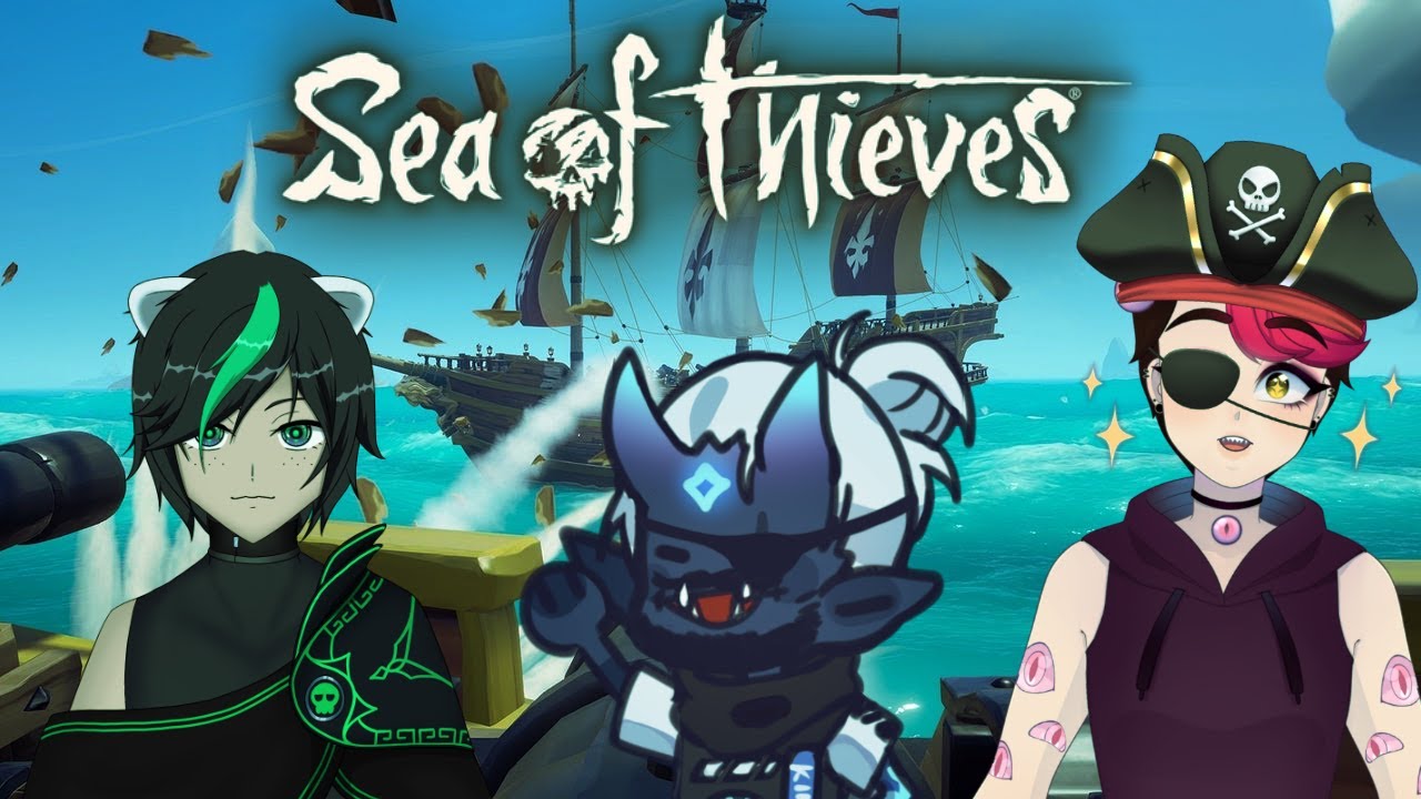 Yarr Harr Pirate Time! | Sea Of Thieves - YouTube