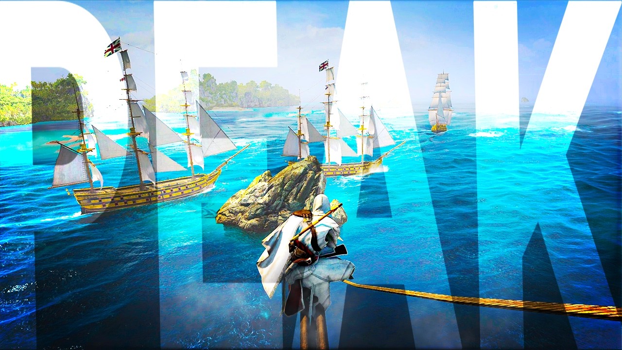 The BEST OPEN WORLD PIRATE GAME you NEED to play.. - YouTube