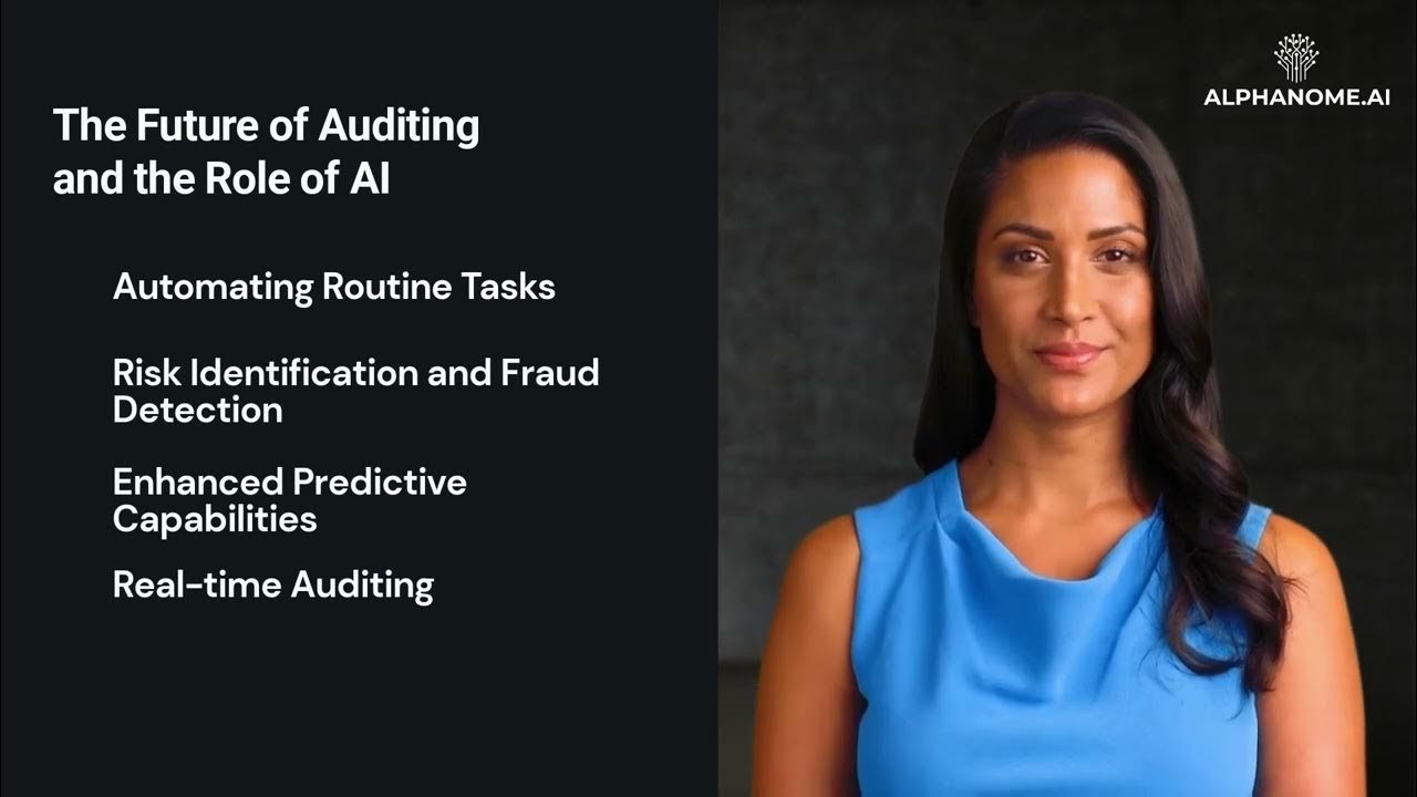The Evolution of Auditing and Predicting its Tech-Driven Future - YouTube