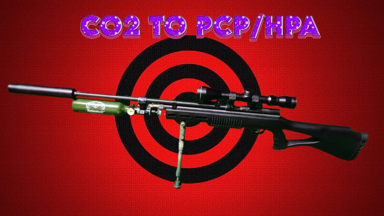 QB78 PCP part 2 - modification/shooting #qb78, #airgun - YouTube