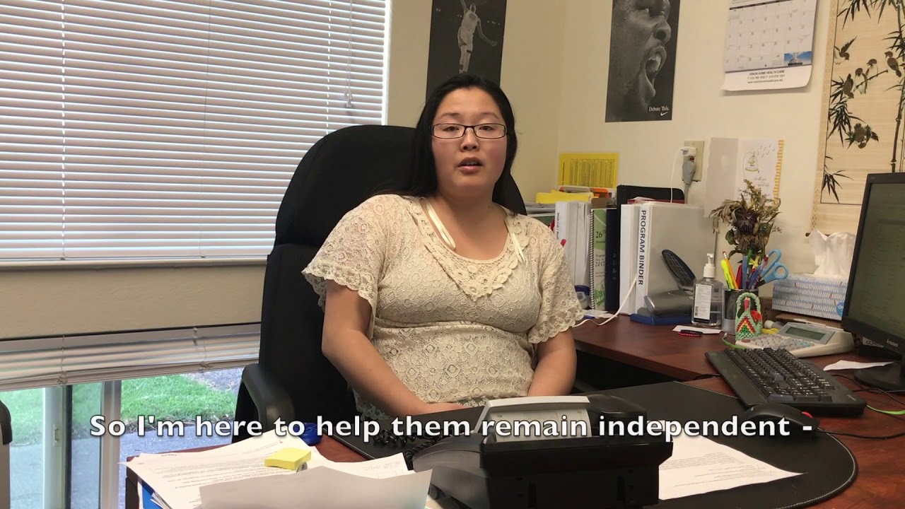 Social Service Coordinator - Winning Video - YouTube
