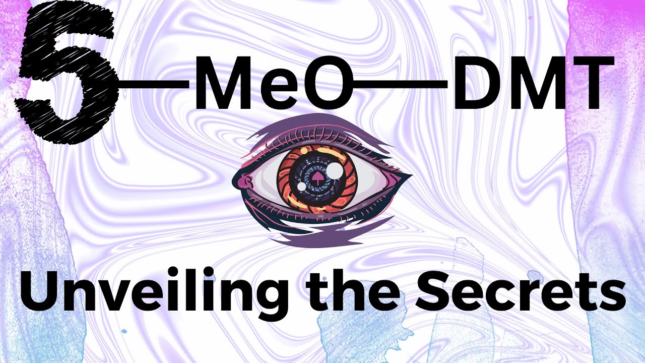 Unveiling the Secrets of TRUST: My Profound Experience with 5 meo DMT ...