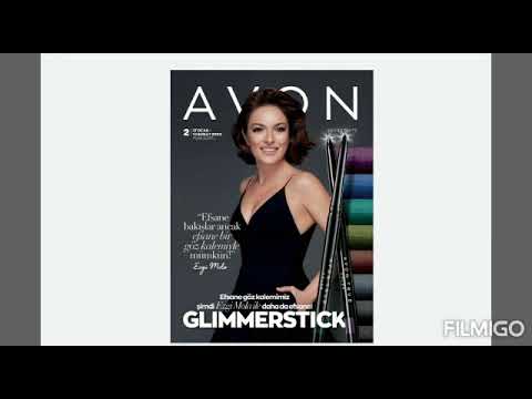 Avon Kataloğu - Sevgililer Gününe Özel- 17 Ocak_14 Şubat 2020