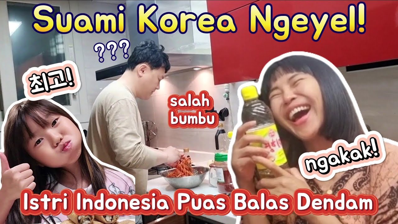 Paksu Korea, kamu bikin apa sih? - YouTube