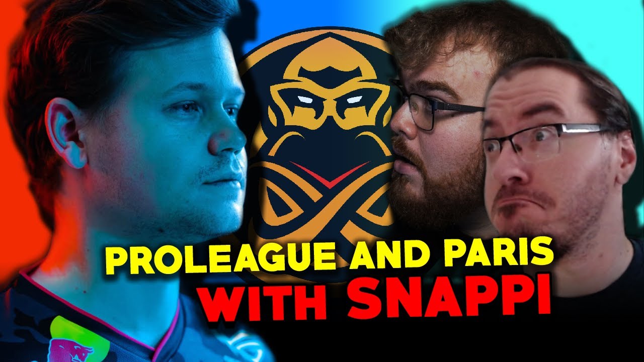 Snappi Talks ENCE and Upcoming RMR | Snappi | Off Angle #22 - YouTube