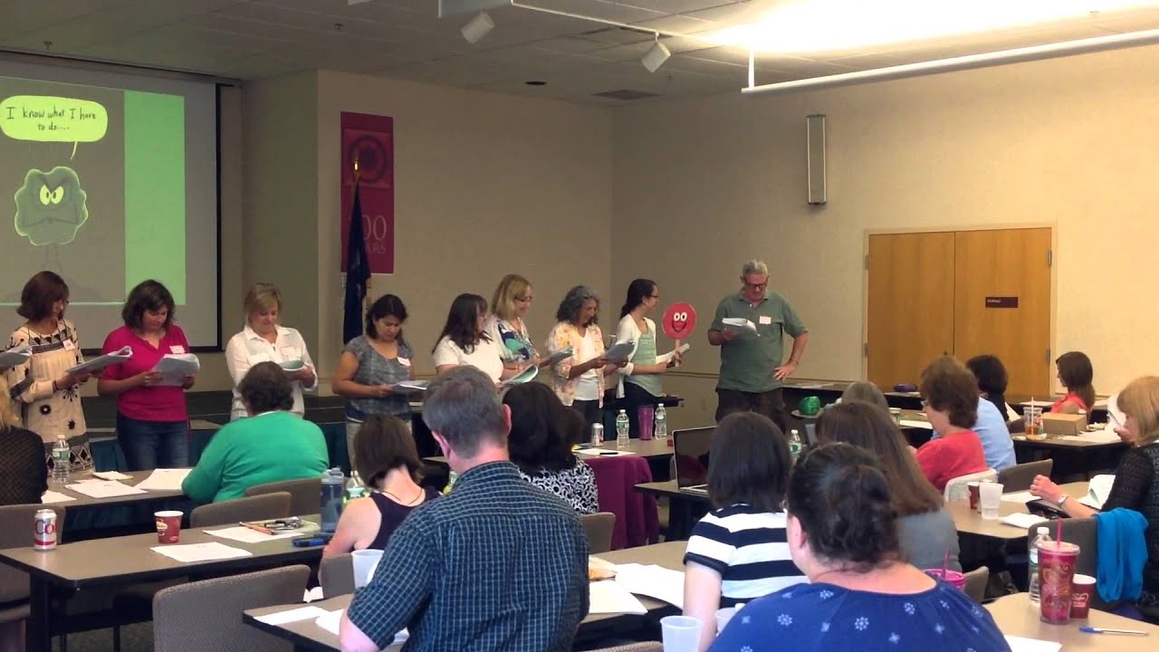Children's Literature with Judy Freeman - YouTube
