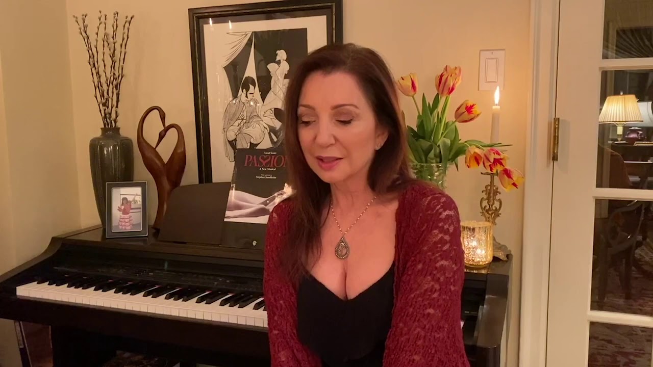 Send In The Clowns Sung By Donna Murphy For Take Me To The World