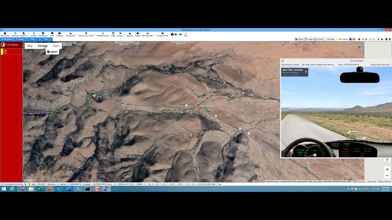 40 Mins de Video Demostrativo MasterTrack HD - YouTube