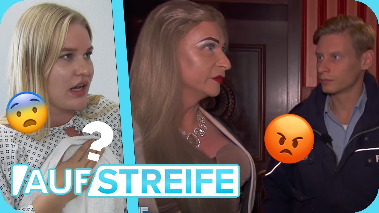 ÜBERFALL vor Brust-OP💉 Moritz Breuer findet das Beweismaterial 😨 | Auf ...