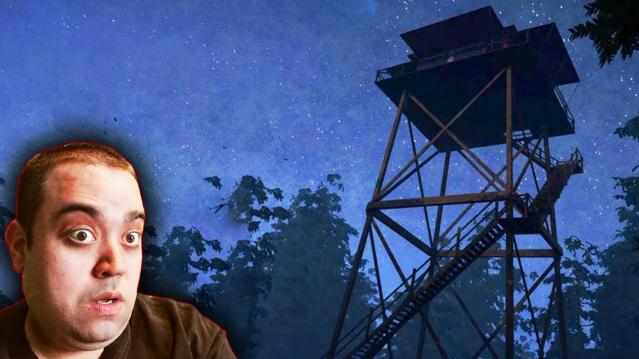 (SCARY) PARK RANGER GETS A DISTRESSED CALL... | Do You Copy? Horror ...