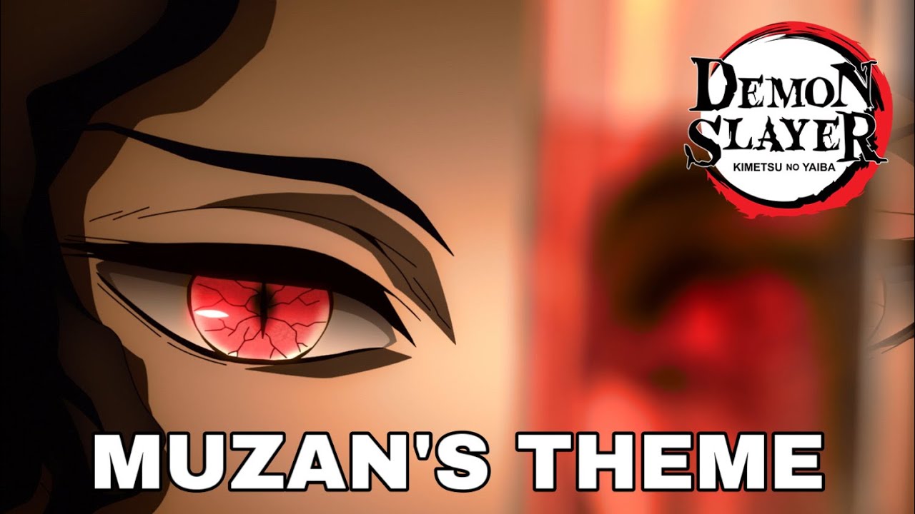 Muzan’s Arrival Theme - S3 [Infinity Castle Meeting] - YouTube