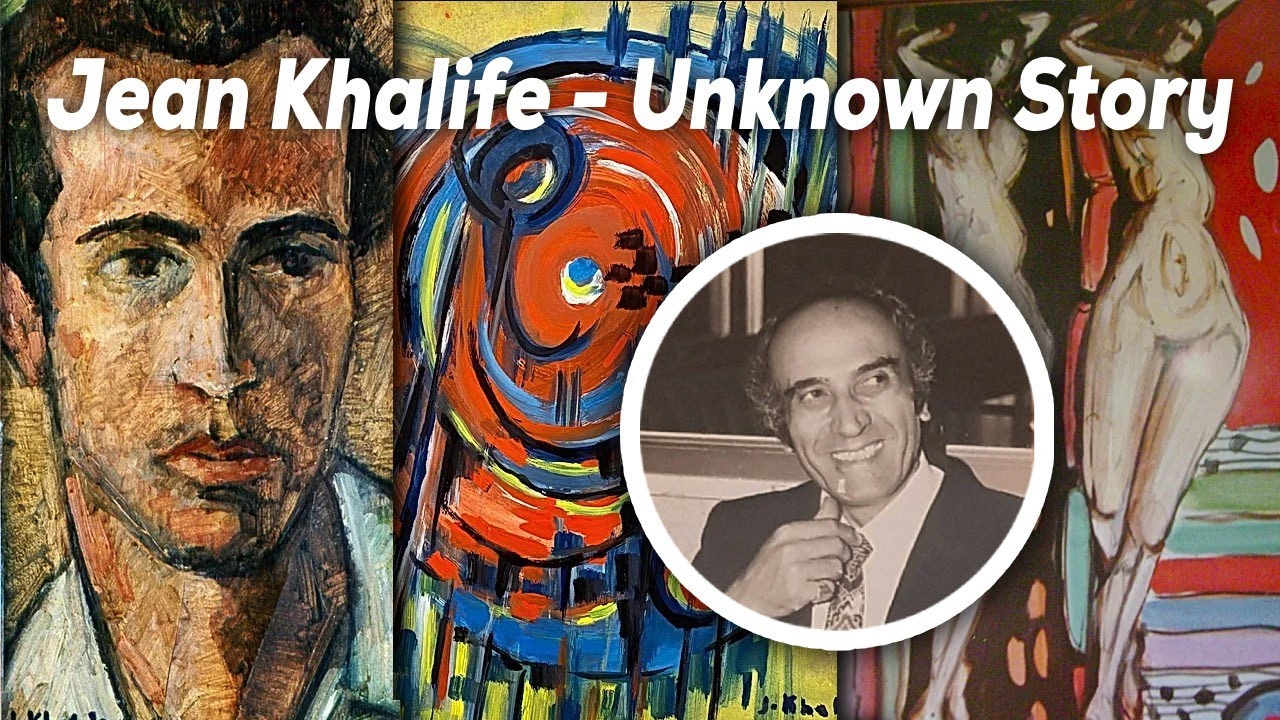 Jean Khalife - Lebanese Legend with the collective at Ritz Carlton DIFC ...