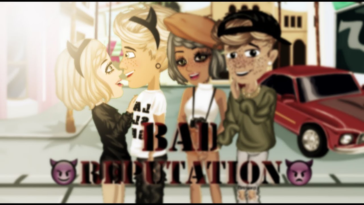 Bad Reputation- MSP version - YouTube