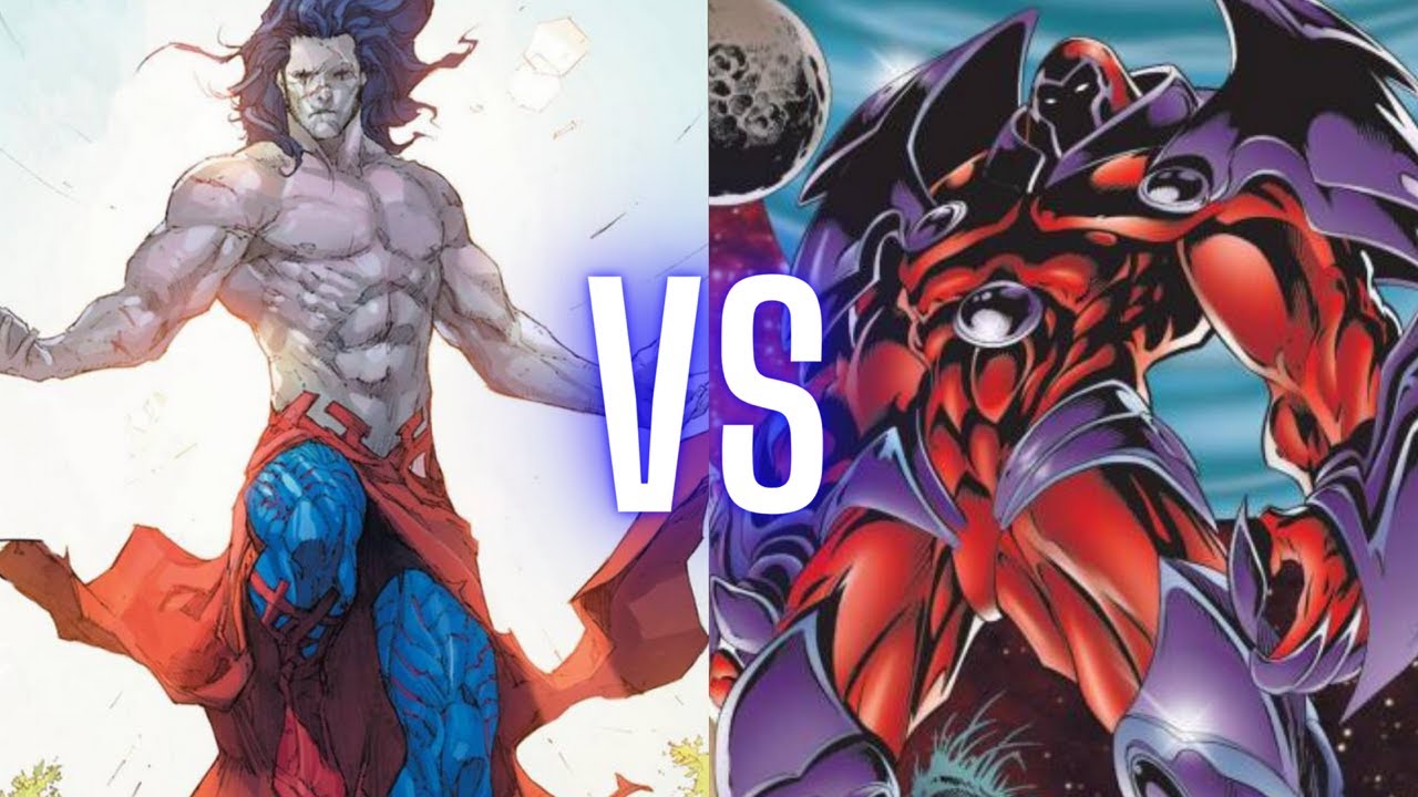 H'el From Prime Earth Vs. Onslaught From Earth-616 | BATTLE THROUGH THE ...