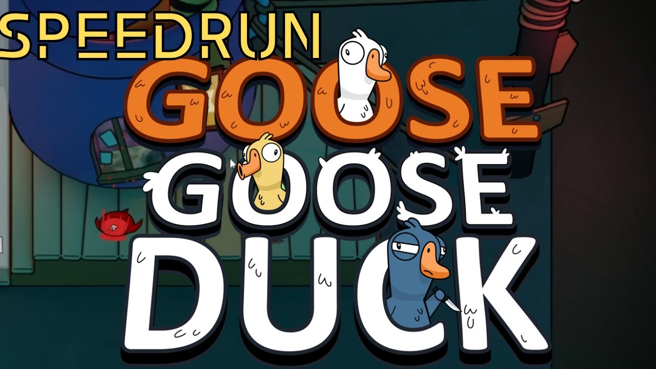 Sussy Spree!!! | Goose Goose Duck - YouTube