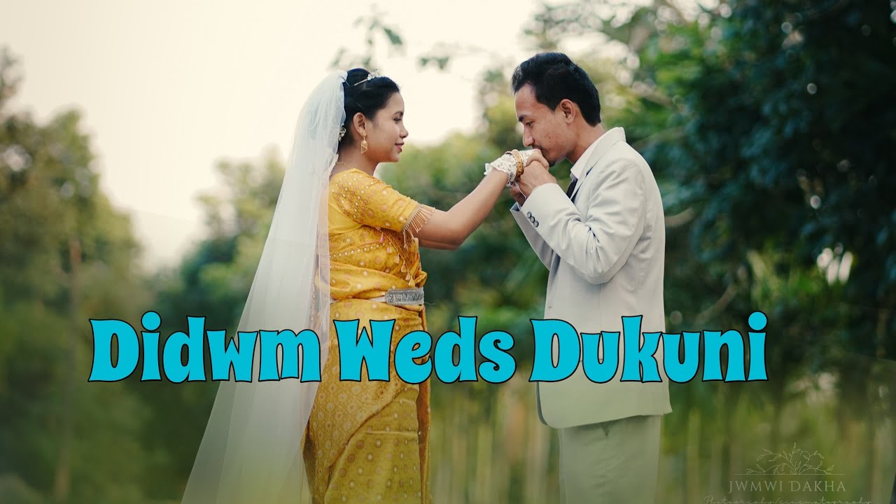 Didwm weds Dukuni || Highlights wedding Video - YouTube