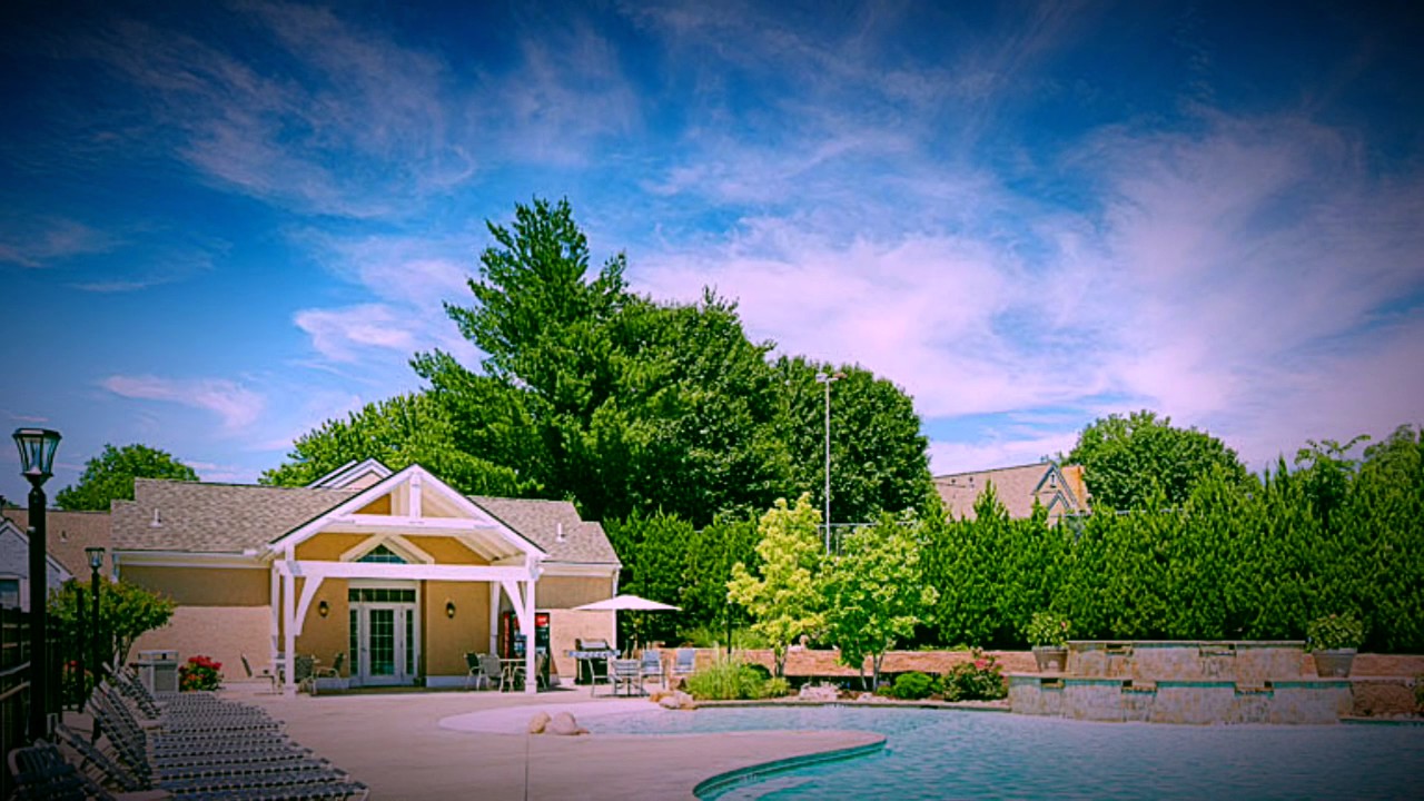 Hunter's Pointe Apartments-2 Bedroom - YouTube