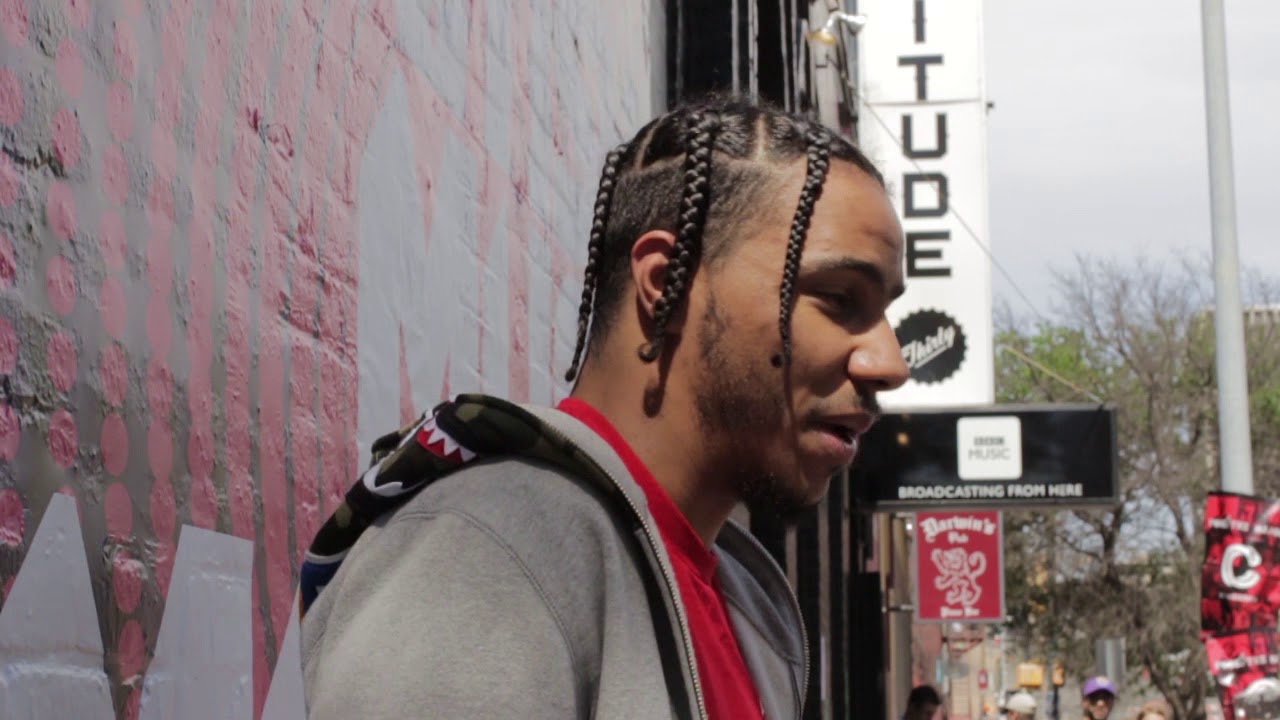 SXSW 2018: AJ Tracey - YouTube