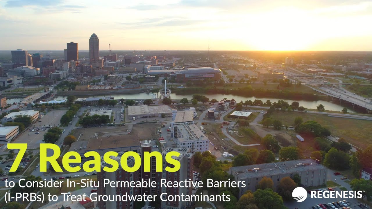 7 Reasons to Consider an In-Situ Permeable Reactive Barrier to Treat ...