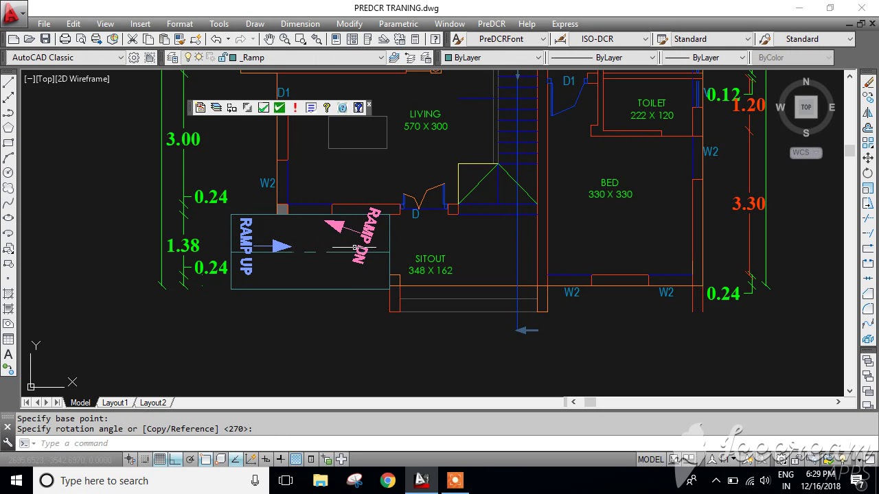 IBPMS KERALA PreDCR TUTORIAL VIDEO - VOL: 12 (RAMP) - YouTube